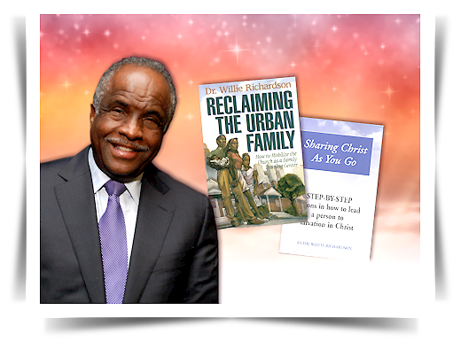 Rev. Dr. Willie Richardson