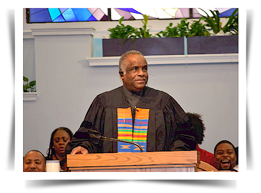 Rev. Dr. Willie Richardson
