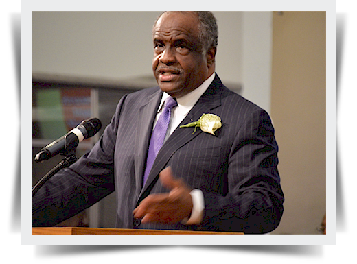 Rev. Dr. Willie Richardson